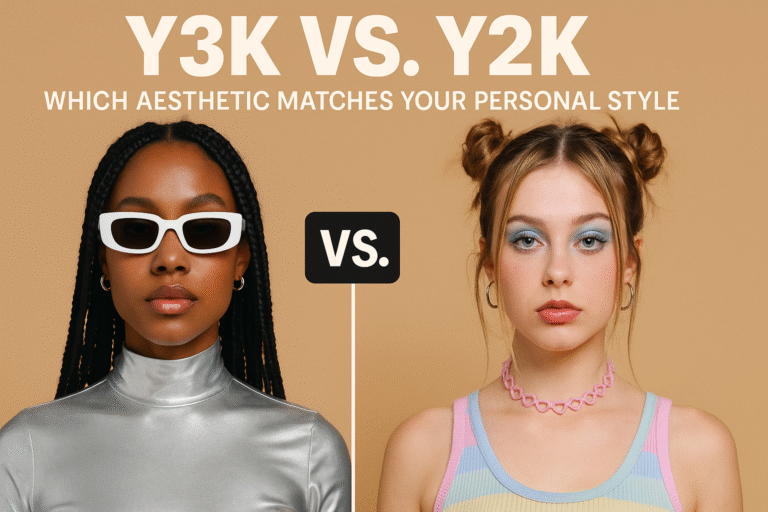 Your Ultimate Guide To Y2K, Y3K, K-Pop & Global Fashion