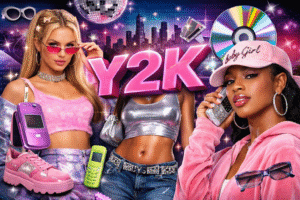 What is Y2K fashion?